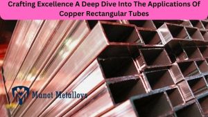 Crafting Excellence A Deep Dive Into The Applications Of Copper ...