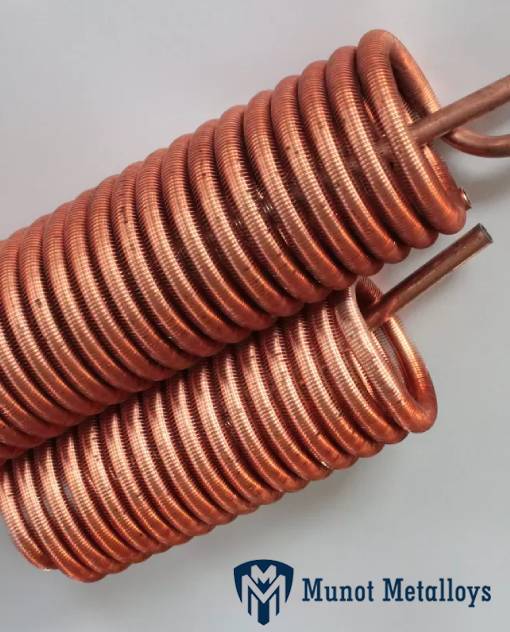 Elevate Efficiency: Level Wound Copper Coil Heat Exchanger Supplier